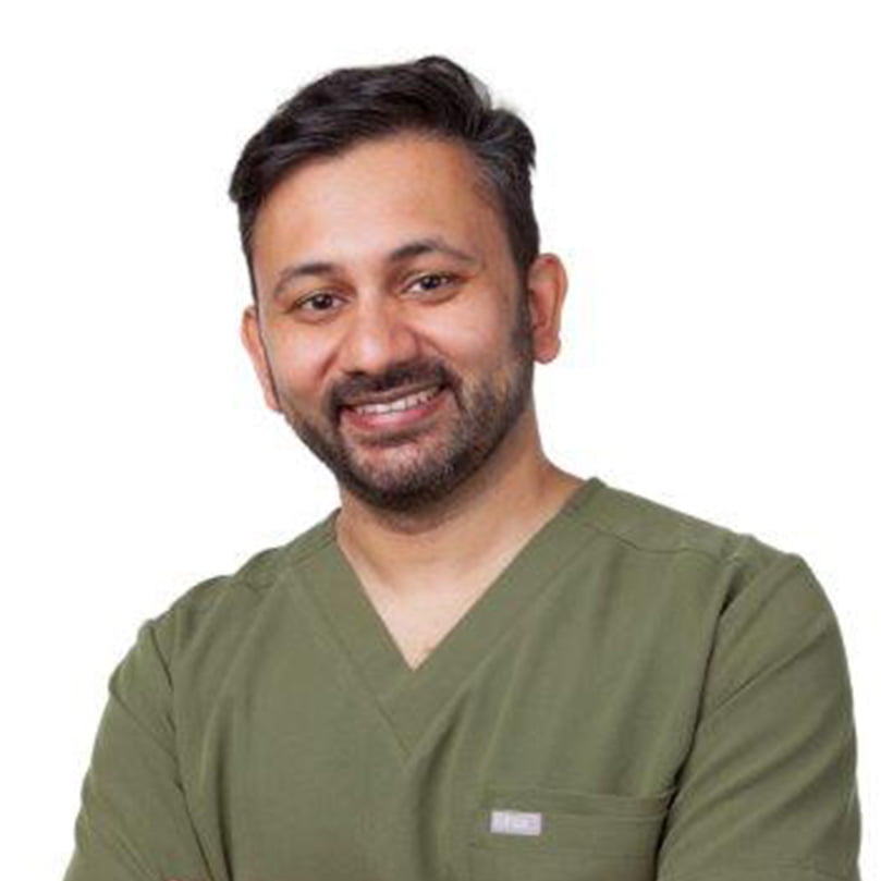 Dr Hassan Maan Dentist Macclesfield